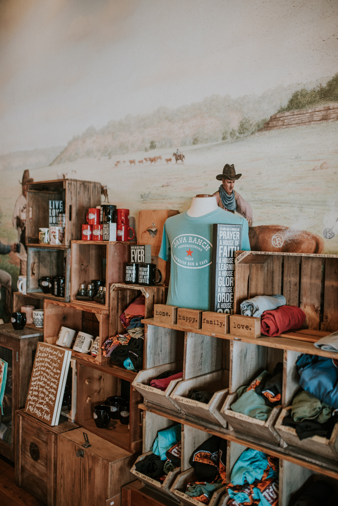 Fredericksburg Texas Online - Fredericksburg Java Ranch