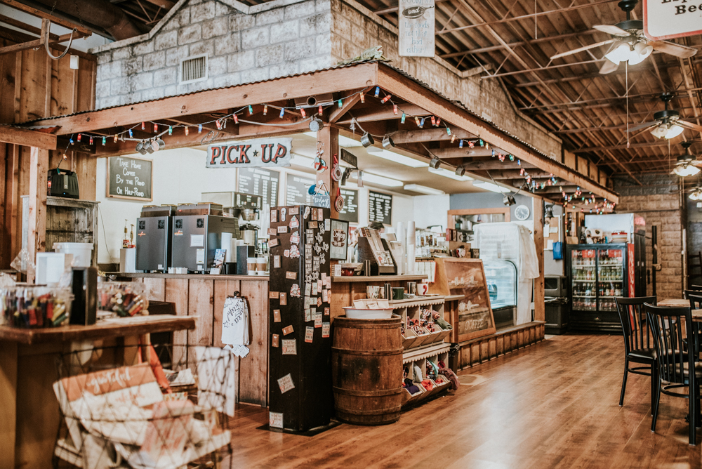 Fredericksburg Texas Online - Fredericksburg Java Ranch