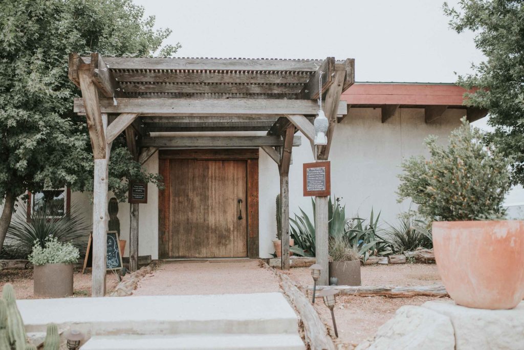 Hilmy Cellars - Fredericksburg Texas