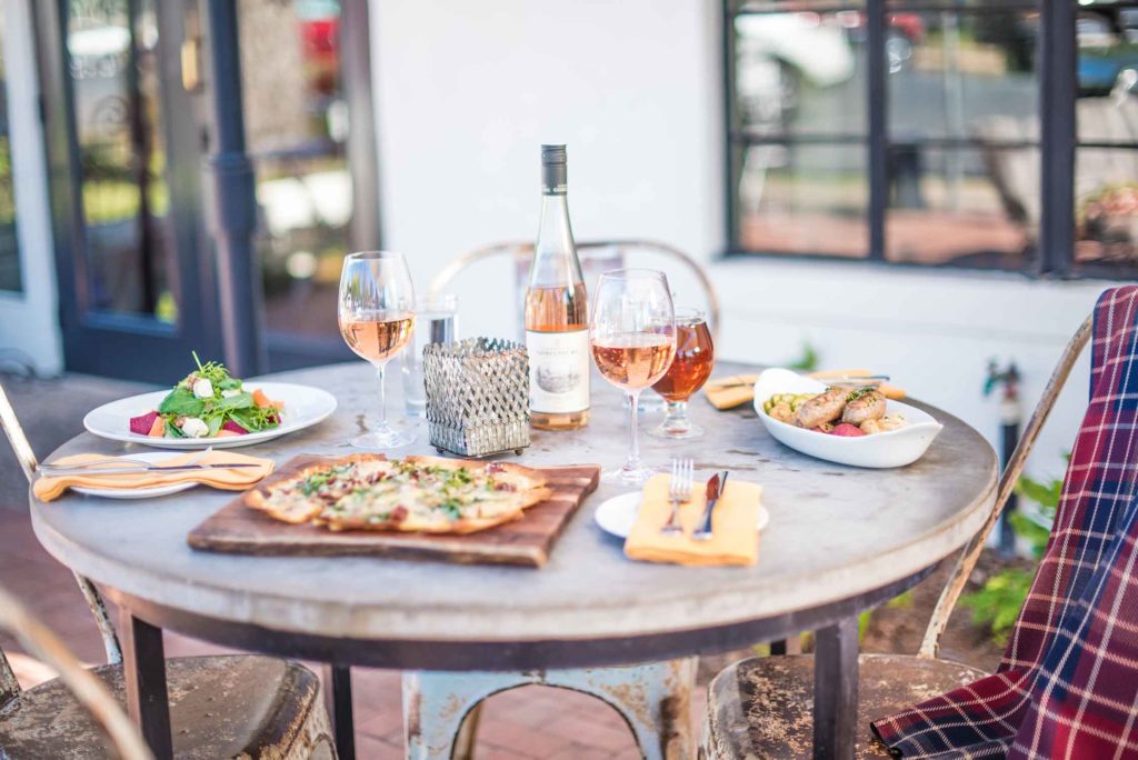 Otto's German Bistro - Fredericksburg Texas