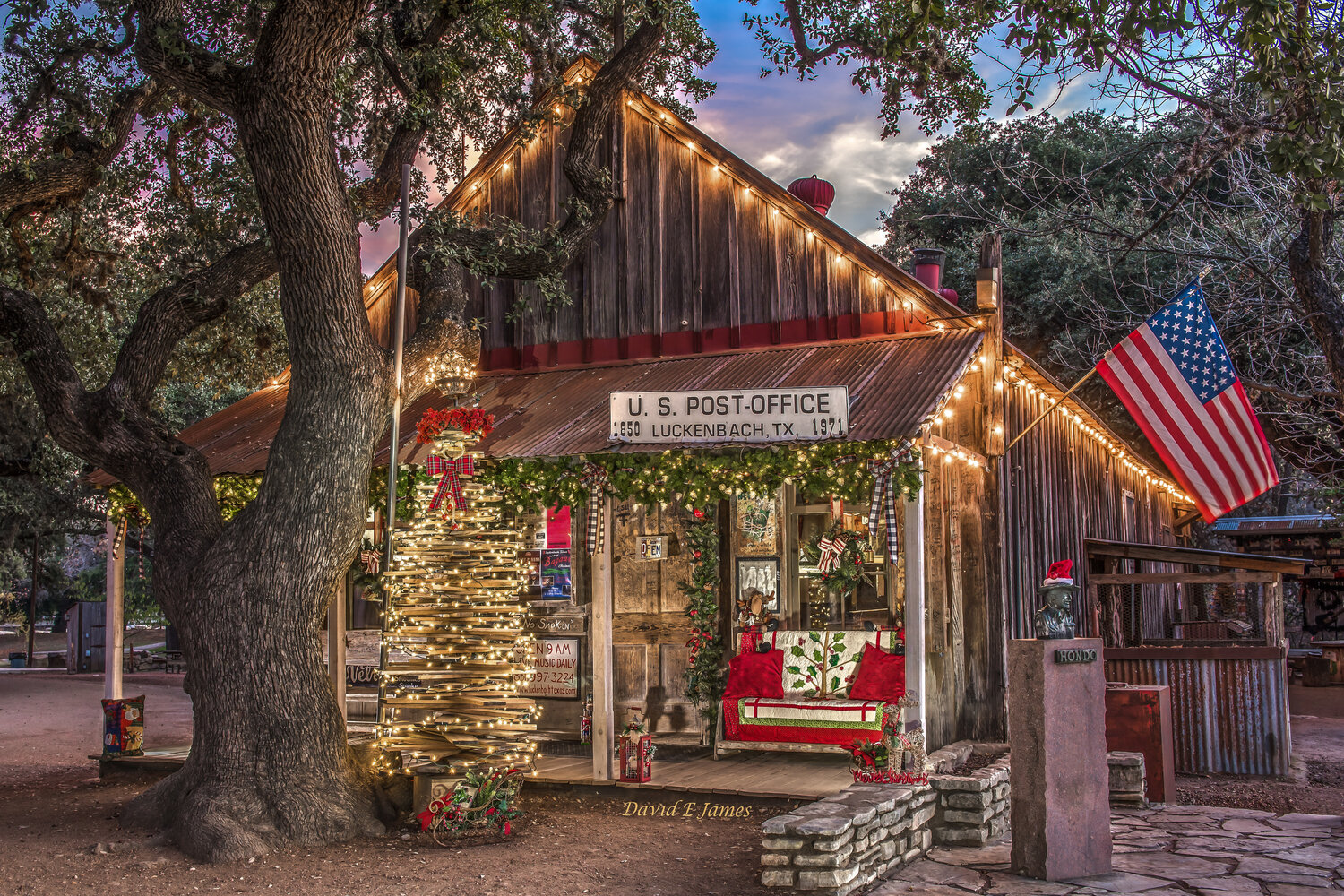 Grady Spencer & The Work - Fredericksburg Texas