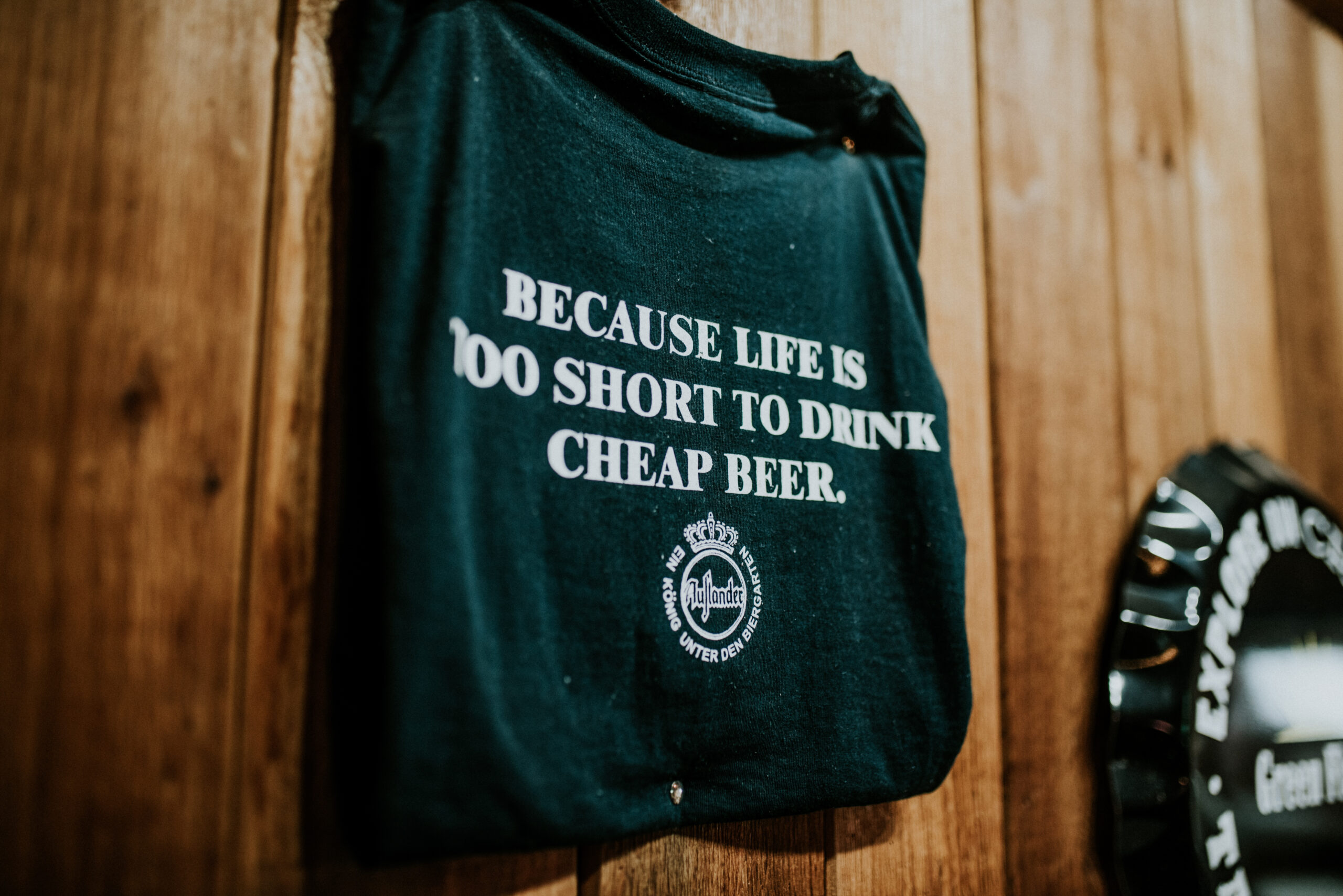 The Auslander Restaurant & Biergarten - Fredericksburg Texas