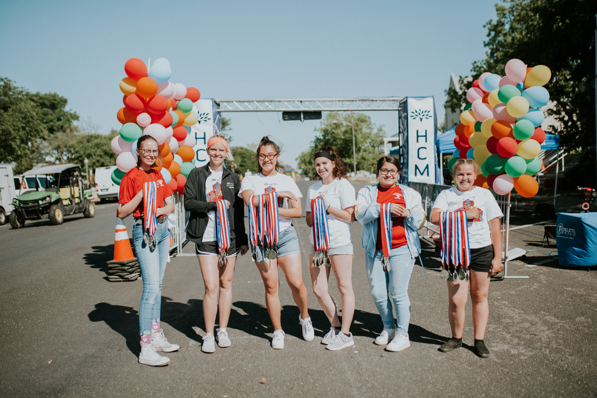 Texas Flower Country Women's 5k & 10k Run - Fredericksburg Texas