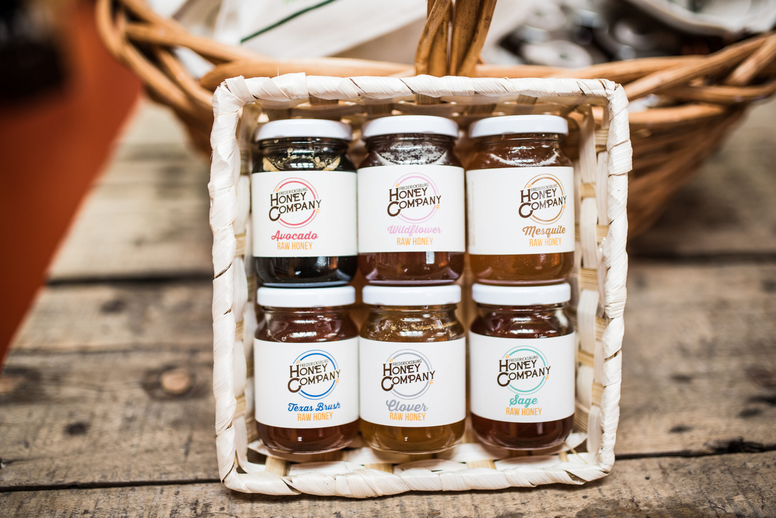 Honey Companies