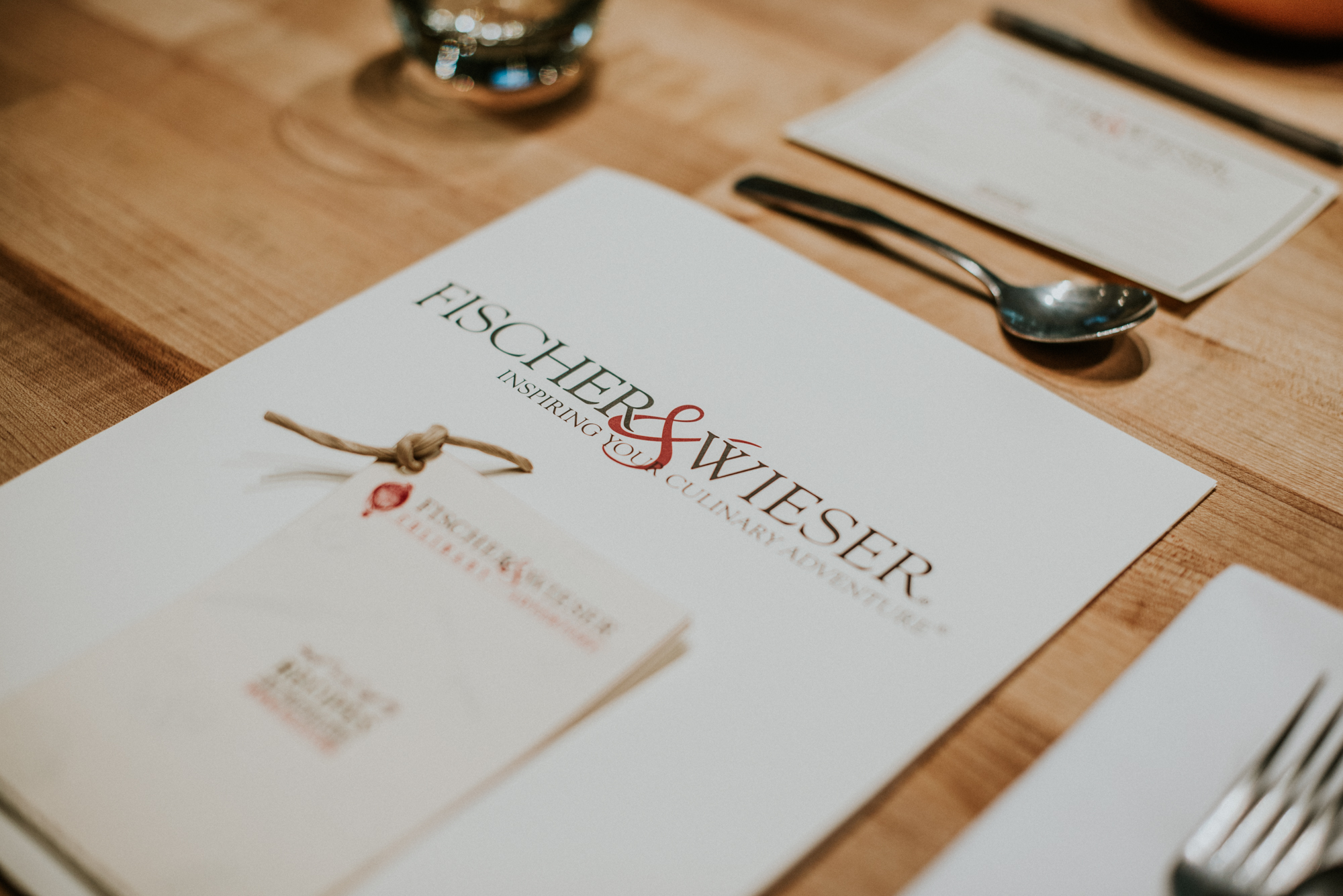 Prelude to the Holidays' Baking Class at Fischer & Wieser Cooking ...