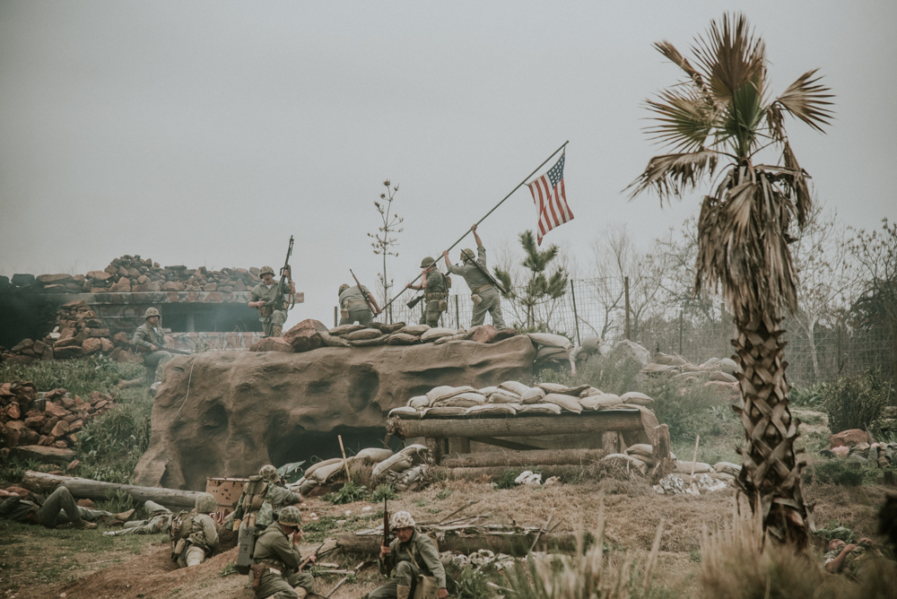 Outpost: In The Service of The Emperor at The National Museum of The ...